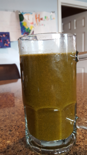 “Nastea” Morning Drink – Armen Alexanian